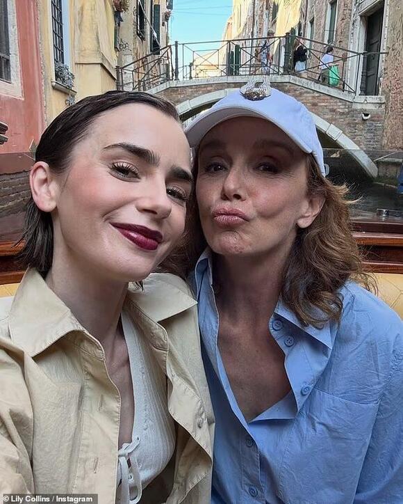 Emily In Paris fans call out glaring error just minutes into Netflix's ...