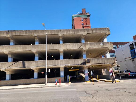 Closing Date Announced for Binghamton's State Street Garage - NewsBreak
