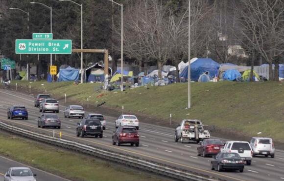 U S Supreme Court Appears To Lean Toward Grants Pass Oregon In