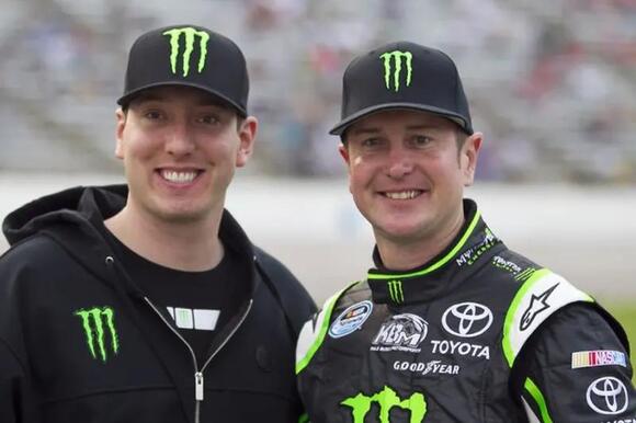 Is Kyle Busch Related to Kurt Busch? Inside NASCAR’s Famous Brother Duo ...