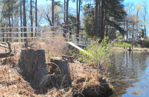 Lake Wilson dam rehab planned - NewsBreak