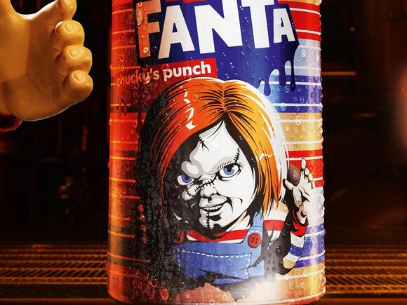 How Coca-Cola's Fanta wants to use Hollywood to win Halloween - NewsBreak