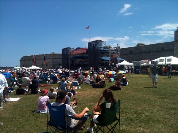 The History of American Music Festivals You’ve Never Heard Of - NewsBreak