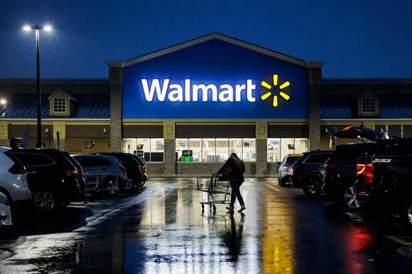Walmart ends its partnership with DroneUp in drone delivery strategy ...