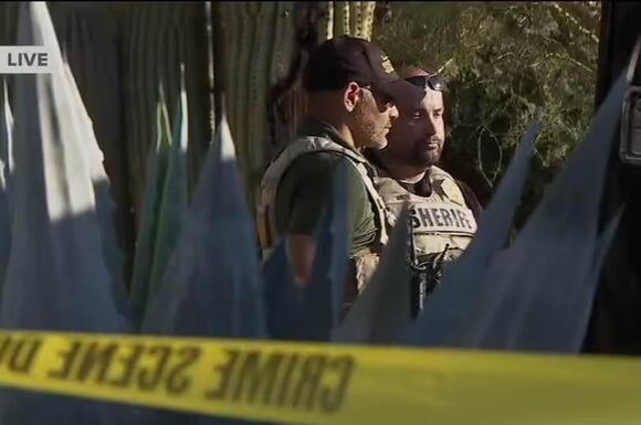 Police return to Nancy Guthrie's Arizona home as they warn 'time is not ...