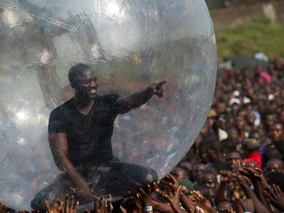 Akon Net Worth 2025: What Happened to the Money, Music, and Akon City ...