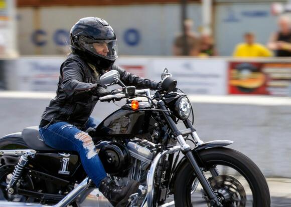 New York Among Safest U.S. States for Motorcycle Riders - NewsBreak