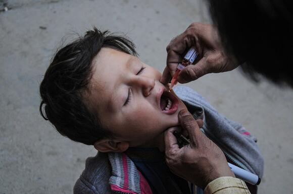 The Polio Comeback: How a Nearly Vanquished Virus Reemerged in Modern ...
