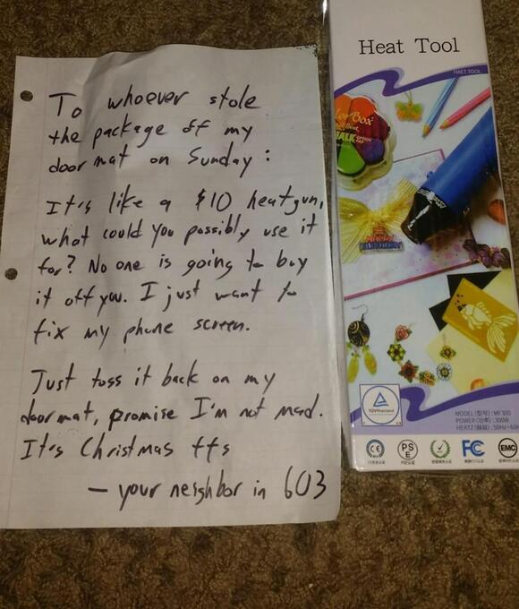 20 Confusing Notes Strangers Left for Each Other - NewsBreak