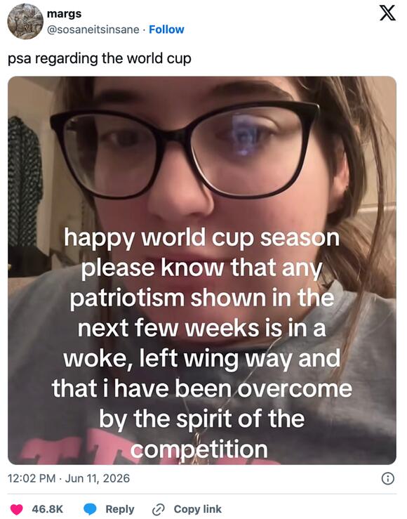 World Cup Twitter Is Singlehandedly Restoring My Faith In Humanity, So ...