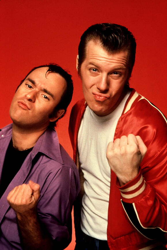 Remembering David Lander, ‘Laverne & Shirley’s Squiggy - NewsBreak