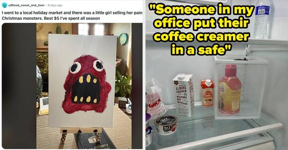 17 Times Regular People Were Funnier Than Professional Comedians ...