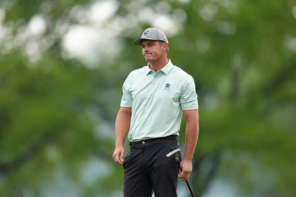 Patrick Reed Leaves Bryson DeChambeau Behind With Gigantic World ...