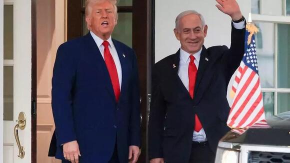 Furious Trump tore into Netanyahu in expletive-filled phone call ...