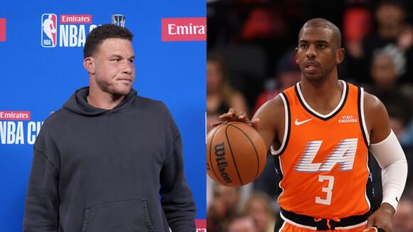 “Congrats CP”: Blake Griffin Pulls Back No Punches in Mocking Ty Lue ...