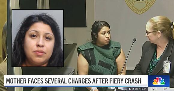 Drunk mom busted by 12-year-old son who flagged down cops after she ...