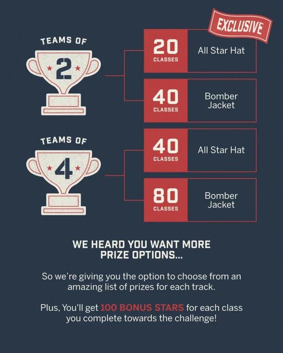 Barry’s Launches Its First-Ever Team Challenge - NewsBreak