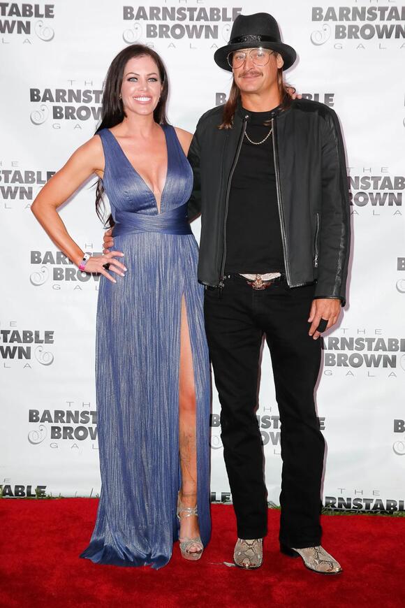 Kid Rock ends engagement to fiancée Audrey Berry 7 years after proposal ...