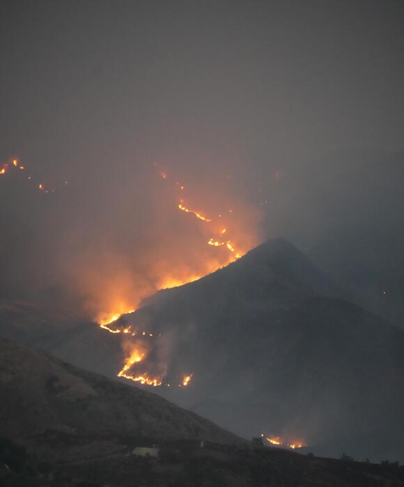 NOAA Just Issued a Critical Fire Weather Warning for Today and ...