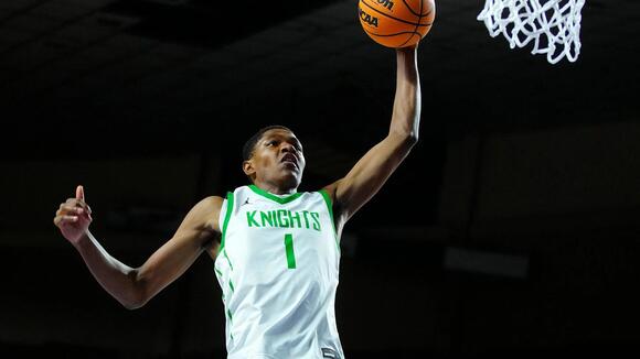 Duke basketball recruiting: Five-star recruit Cameron Williams commits ...