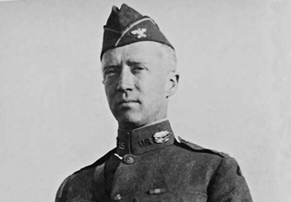 General Patton's daughter vehemently defended him from allegations that ...