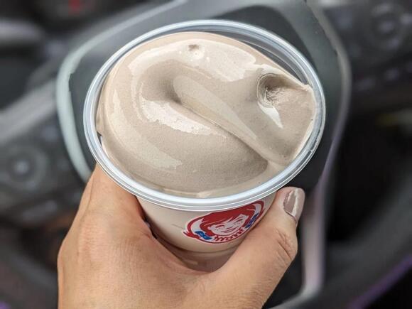 Wendy's New Snickerdoodle Frosty Fusion Is Only Around for a Limited ...