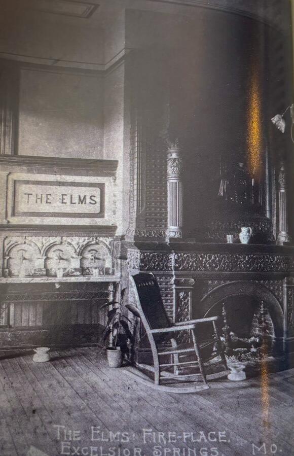 From Fire to Fame: The Remarkable Resilience of The Elms Hotel - NewsBreak