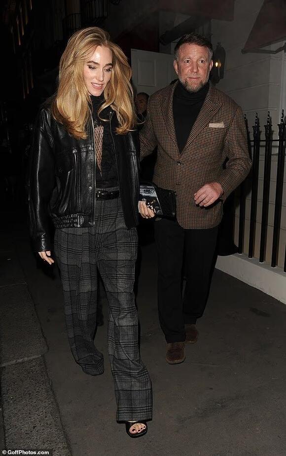 Rocco Ritchie's famously warring parents Madonna and Guy reunite at his ...