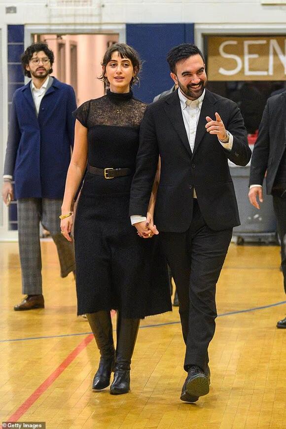 Trump admits Republicans 'had a bad night' as NYC votes 'B-list rapper ...