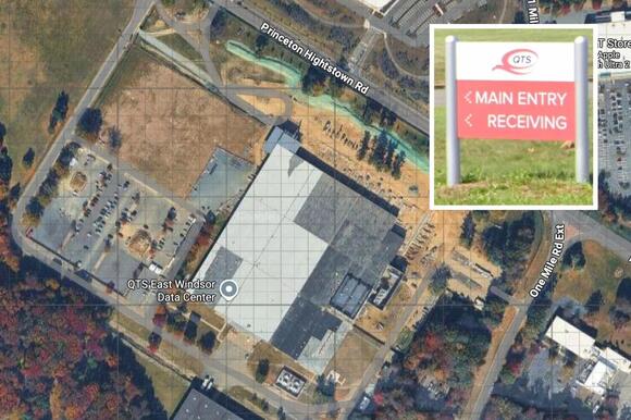 Big backlash: NJ town already has an AI data center. Now it may get ...