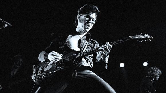 How one song introduced distortion to rock and roll, inspired Jimmy ...