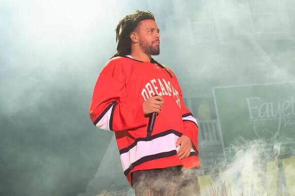 STREAMED: J. Cole’s ‘Friday Night Lights’ Finally Hits Streaming ...