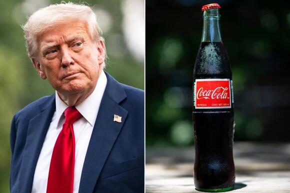 Coca-Cola Officially Announces Cane Sugar Coke After Trump Teased New ...