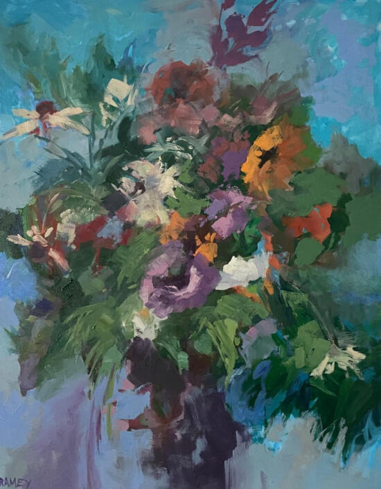 Art Center Morro Bay hosts ‘Out of the Blue’ exhibit - NewsBreak