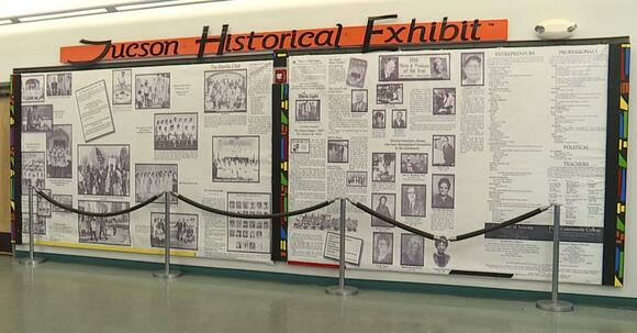 Still cornerstone of Tucson's Black community, Dunbar Pavilion plans ...
