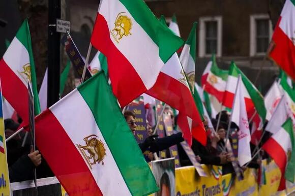 FIFA Faces Lawsuit Over Ban on Pre-Revolutionary Iran Flag - NewsBreak