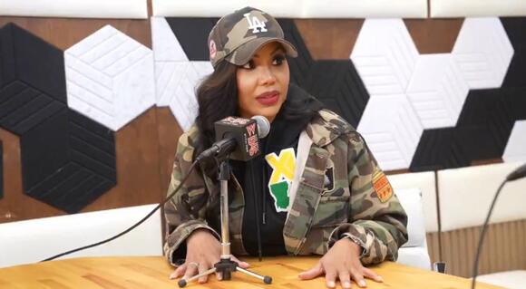 Tamar Braxton says she’s a recovering “alpha female” and is ready to be ...