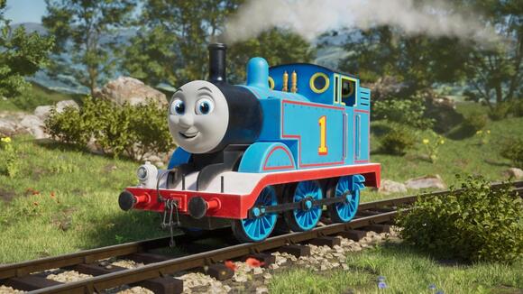 Thomas & Friends Unveils Refreshed Look and Logo, Full Steam Ahead Into ...