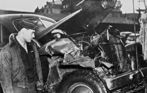 General Patton's daughter vehemently defended him from allegations that ...