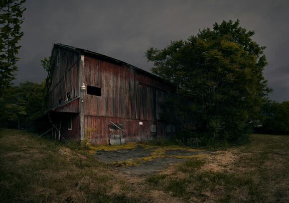 15 Spooky Places in America That Still Terrify Locals - NewsBreak