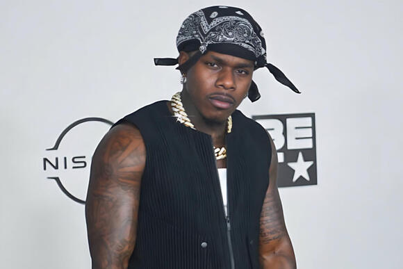 DaBaby Launches ‘DaBaby Cares’ Program to Support Mental Health in Memory of His Late Brother