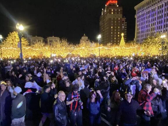 Common New Year's Resolutions Most Likely To Fail In Texas - NewsBreak