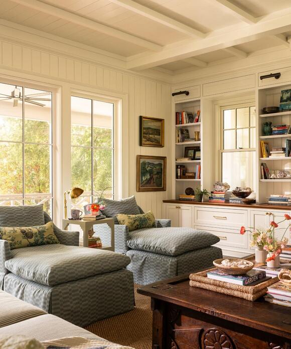 The Biggest Living Room Furniture Trends Designers Are Embracing for ...