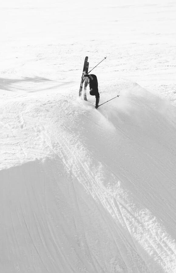 Montana Skier Shines in Armada’s Epic New Ski Movie - NewsBreak