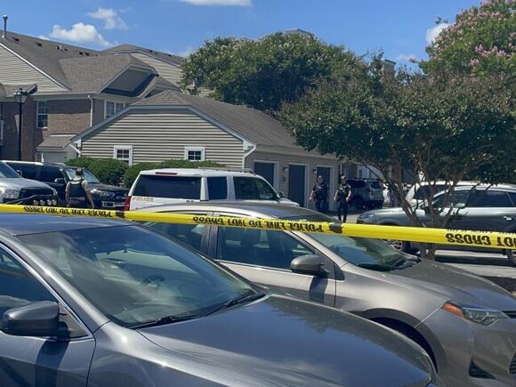 Murder, attempted suicide follow infant death at Magnolia Chase Way ...