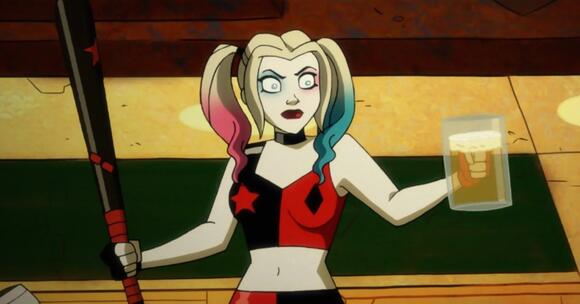 Harley Quinn’s Kaley Cuoco Gives Huge Season 6 Status Update - NewsBreak