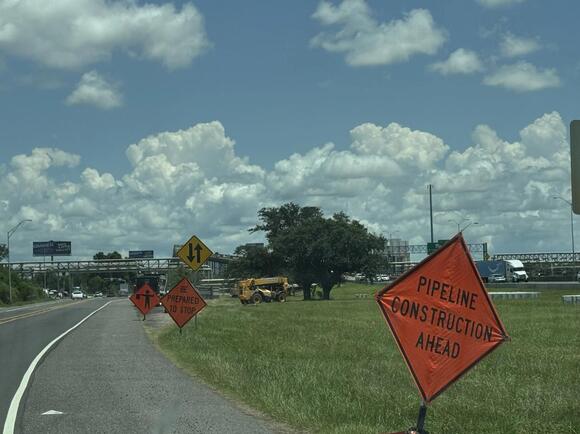 New I-10 Bridge Project Begins Soon in Lake Charles – Closures Begin ...