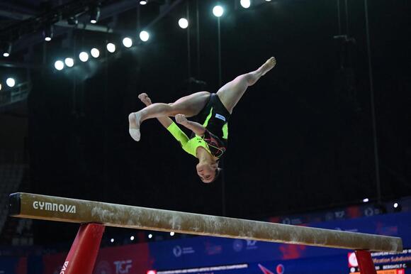 Clemson Gymnast Emma Malewski Clears the Air on Ankle Injury Ahead of ...