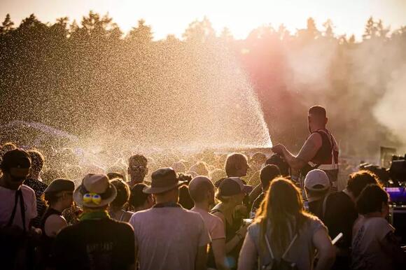 Woman, 41, dies at festival in northern Germany - NewsBreak