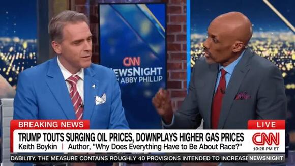 Trump's shifting Iran story blows up in Scott Jennings' face during ...